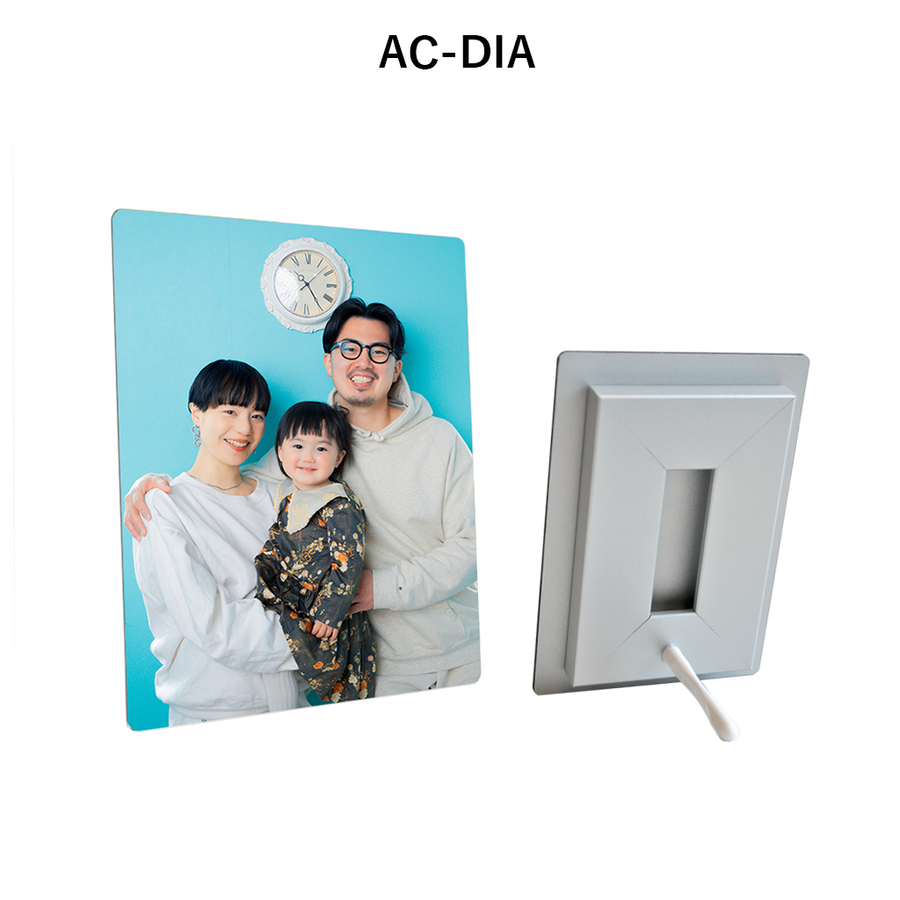 AC-DIA – FRAME HOUSE IPUDA
